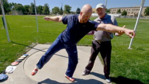 5 Essential Discus Drills To Improve Technique