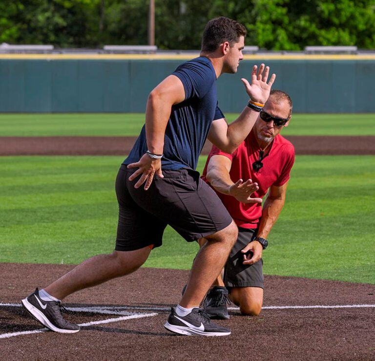 The Most Effective Way To Develop Athletic Speed