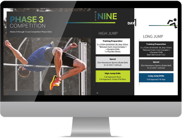 The Most Effective Long Jump & High Jump Drills