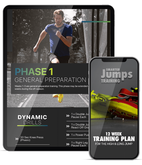 The Most Effective Long Jump & High Jump Drills