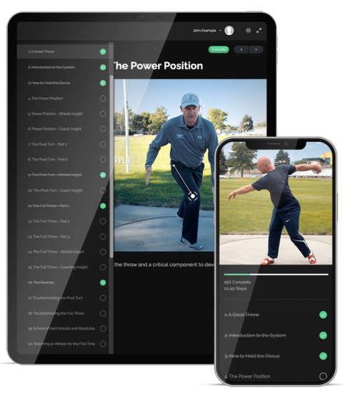Discus Training & Drills: Throwing Smarter, Throwing Farther