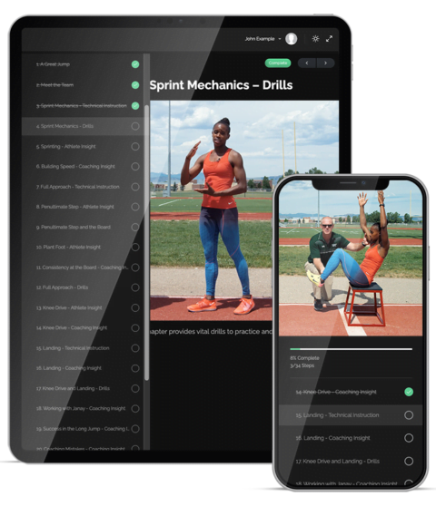 Learn Elite Long Jump Technique | Jumping Smarter, Jumping Farther