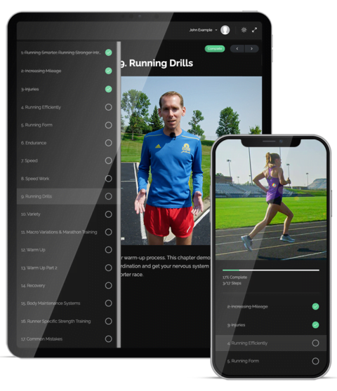 Run Faster With Fewer Injuries | Running Smarter, Running Stronger