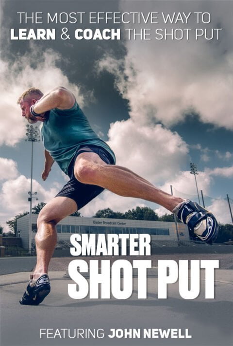Smarter Shot Put - Outperform