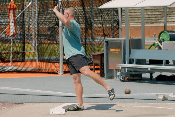 How To Throw The Shot Put - Definitive Step-By-Step Guide