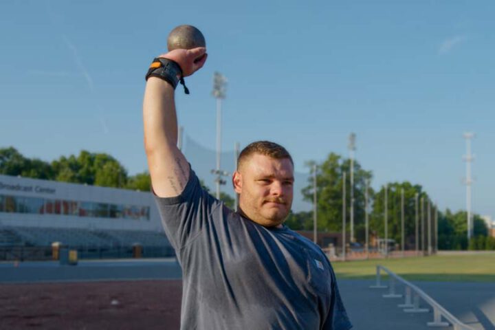 How To Throw The Shot Put - Definitive Step-By-Step Guide