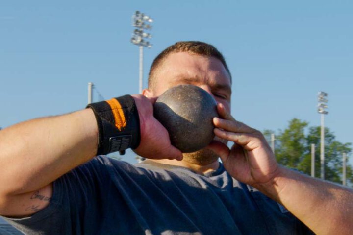 How To Throw The Shot Put - Definitive Step-By-Step Guide