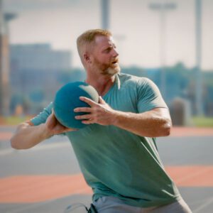 Smarter Shot Put - Outperform