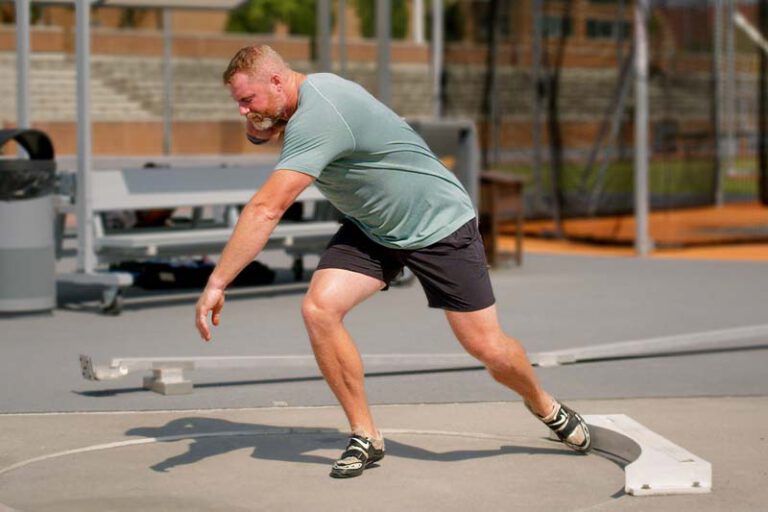 How To Throw The Shot Put - Definitive Step-By-Step Guide