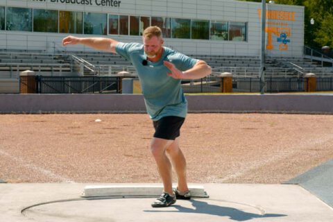 How To Throw The Shot Put - Definitive Step-By-Step Guide