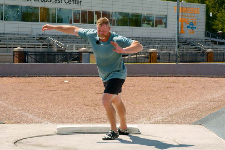 How To Throw The Shot Put - Definitive Step-By-Step Guide