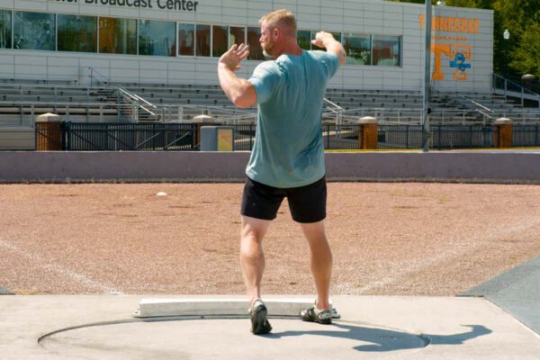 How To Throw The Shot Put - Definitive Step-By-Step Guide