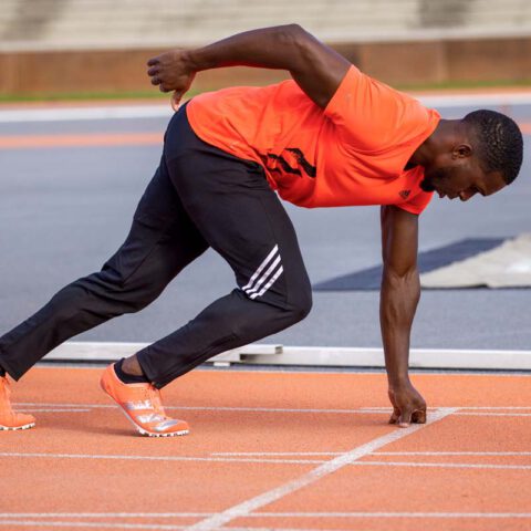 Block Starts For Track: The Technique For Maximum Speed
