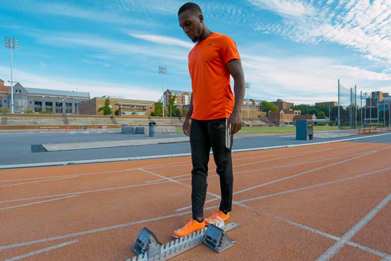 Block Starts For Track: The Technique For Maximum Speed