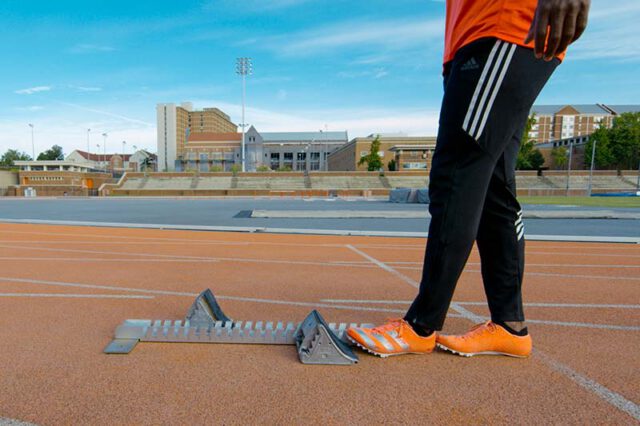 Block Starts For Track: The Technique For Maximum Speed