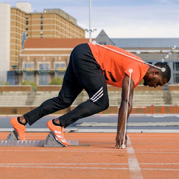 Block Starts For Track: The Technique For Maximum Speed