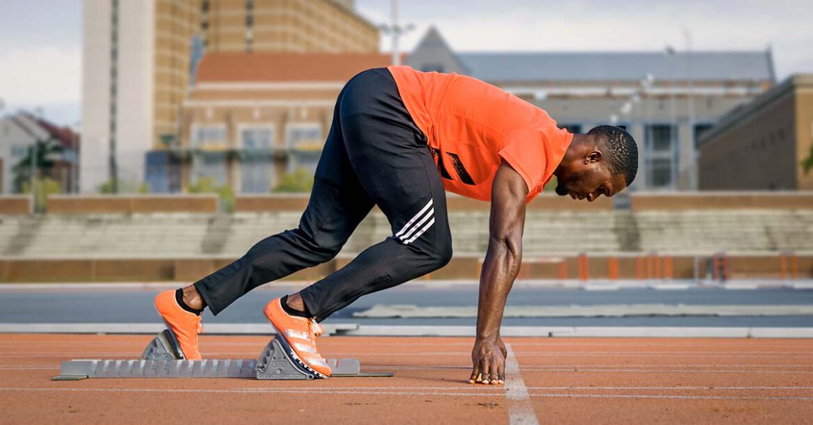 Block Starts For Track: The Technique For Maximum Speed