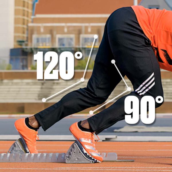 Block Starts For Track: The Technique For Maximum Speed