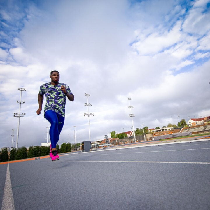 Sprint Training Program - How To Build Your Own Speed Plan