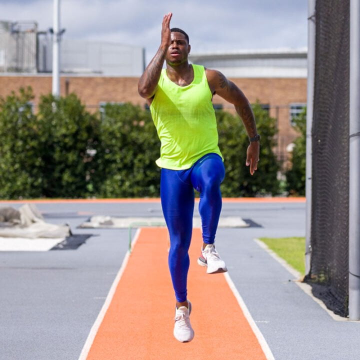 Sprint Training Program - How To Build Your Own Speed Plan