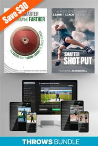 Smarter Shot Put - Outperform