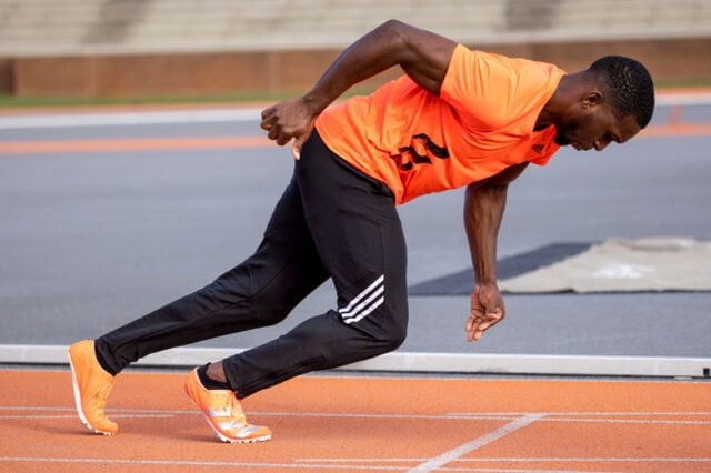 Track And Field Warm Up - The Essential 3 Step Warm Up