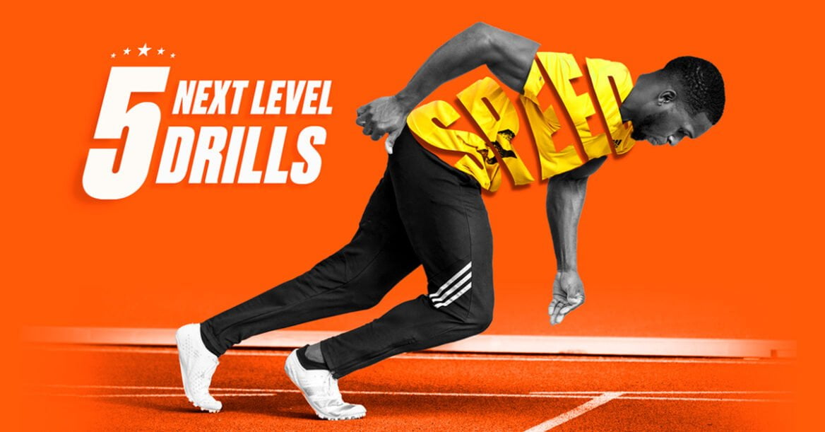 5 Next-Level Sprinting Drills To Achieve Top Speed