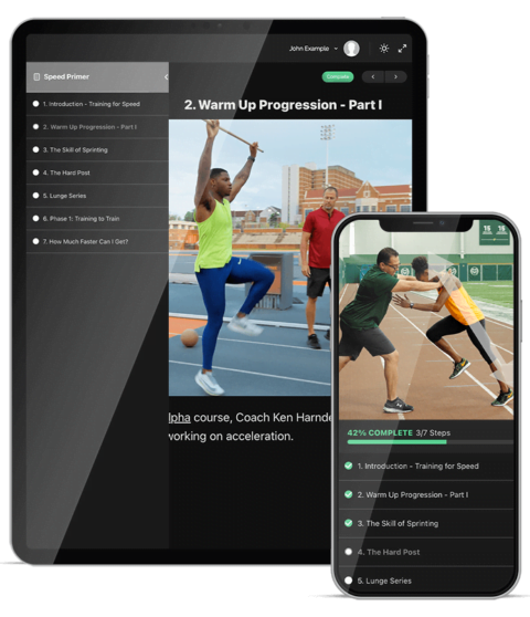 Proper Sprinting Form | How To Sprint Faster In 5 Steps