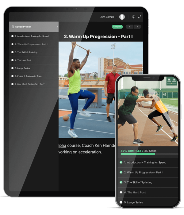 5 Next-Level Sprinting Drills To Achieve Top Speed