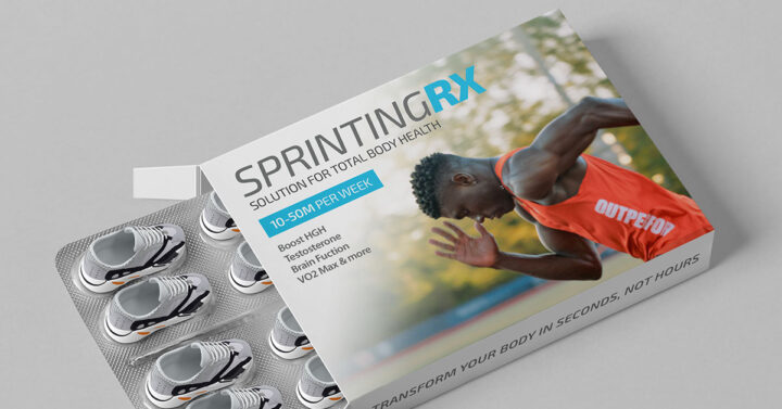 Sprint Training: The Ultimate Science-Backed Workout
